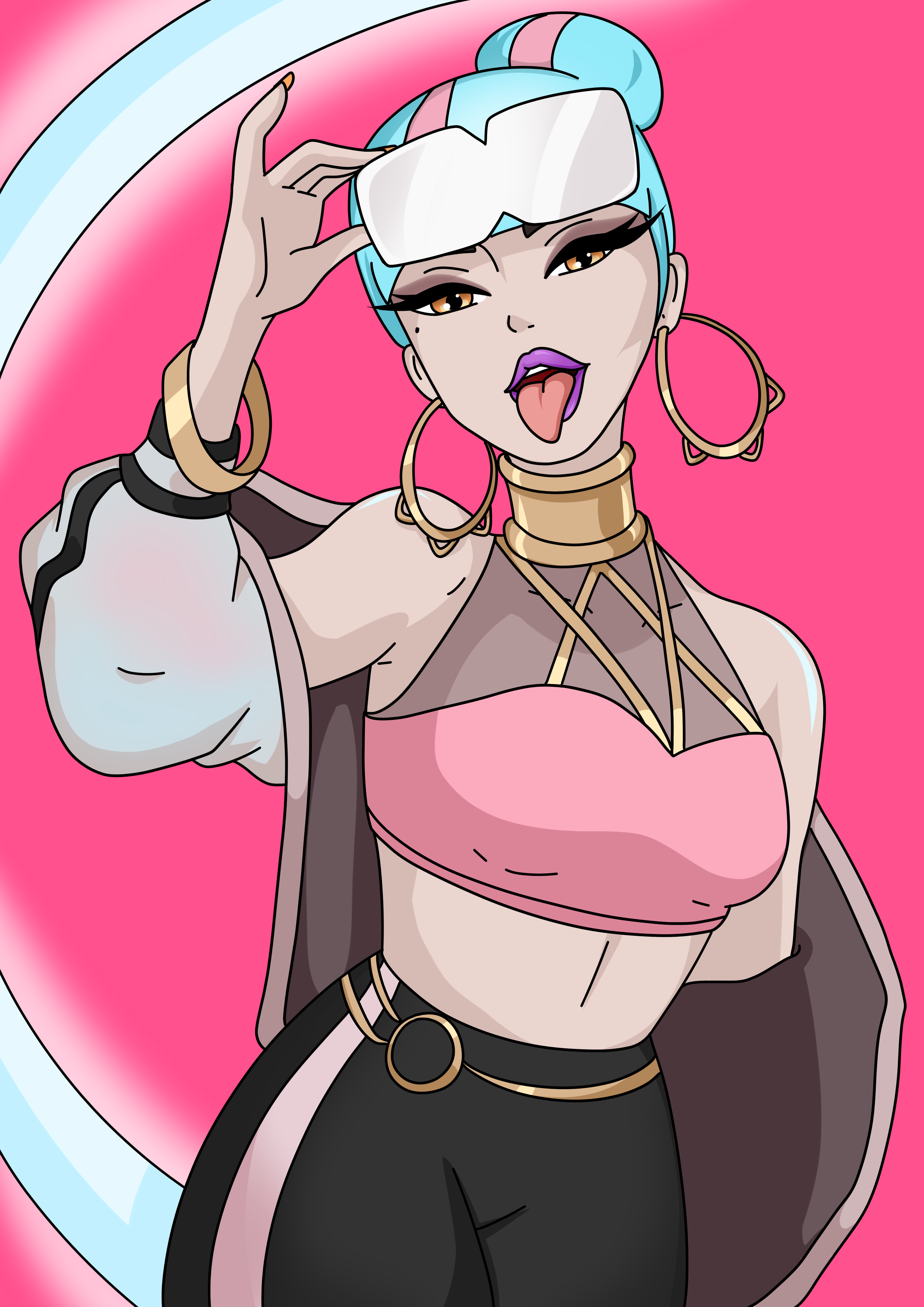 True Damage Qiyana | Scrolller