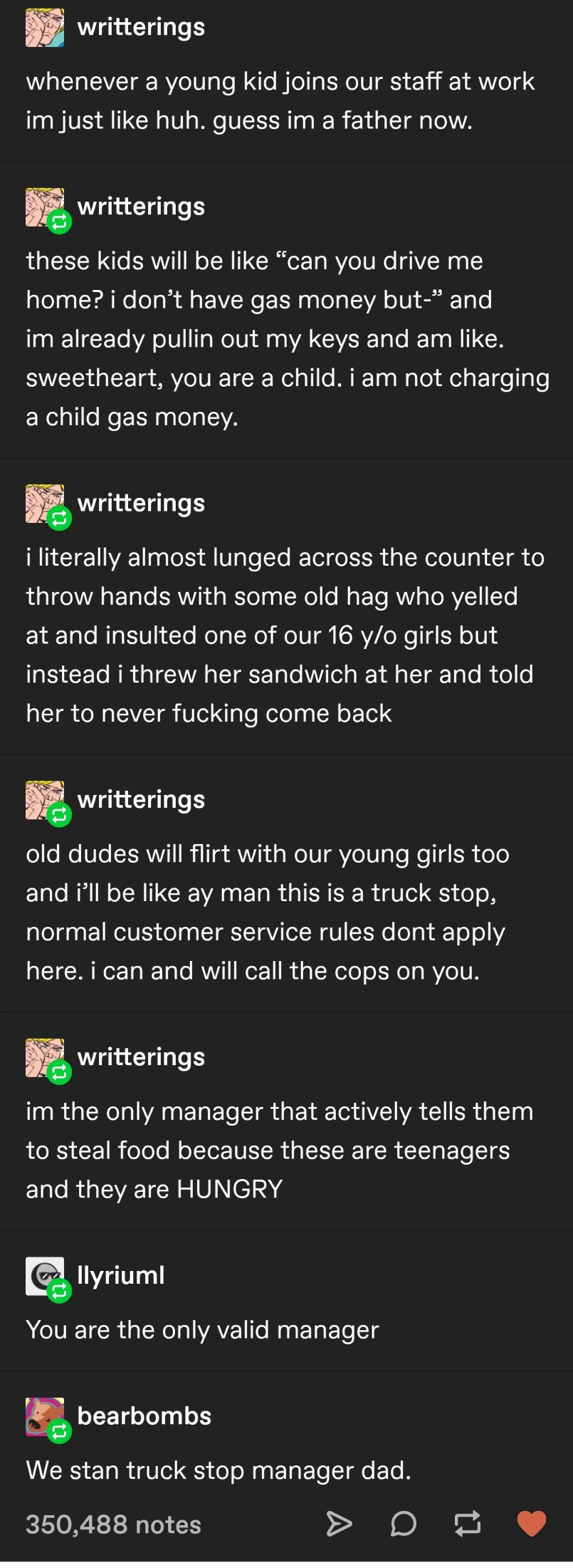 True hero | Scrolller