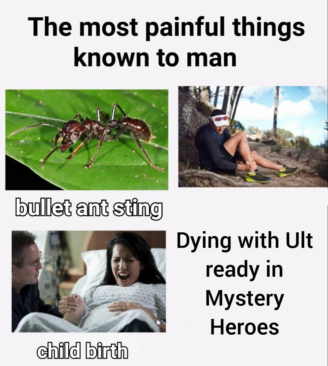 True Pain | Scrolller