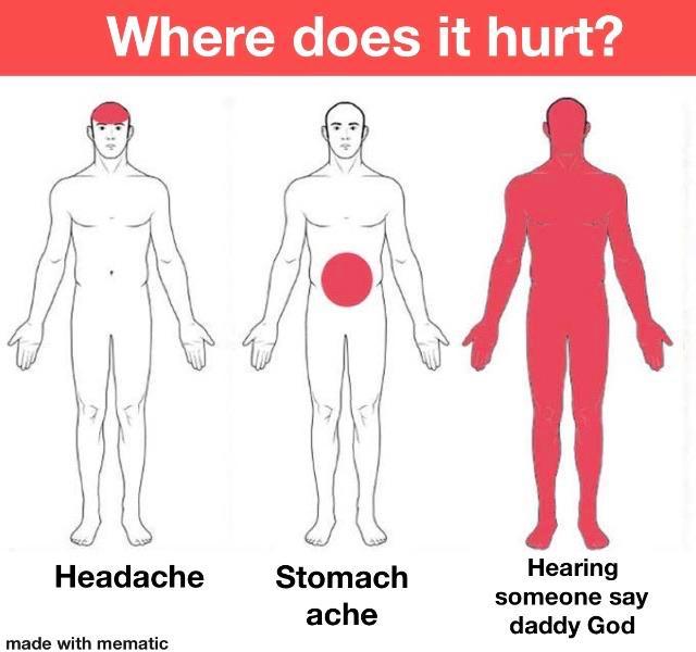 True Pain | Scrolller