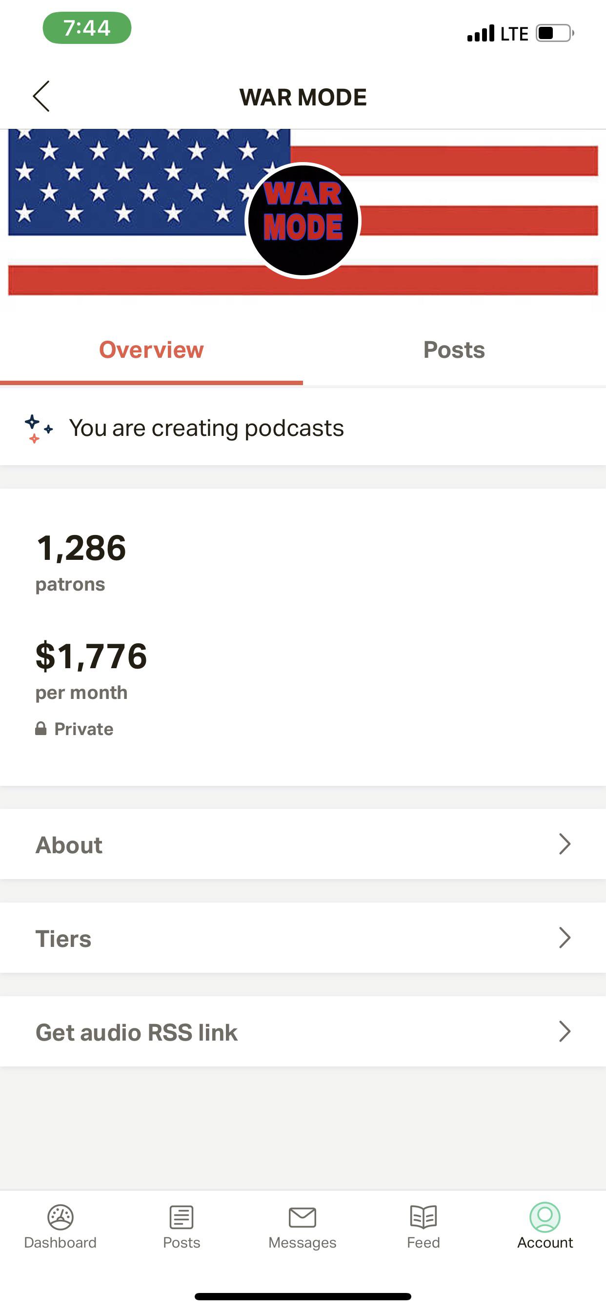 True patriots | Scrolller