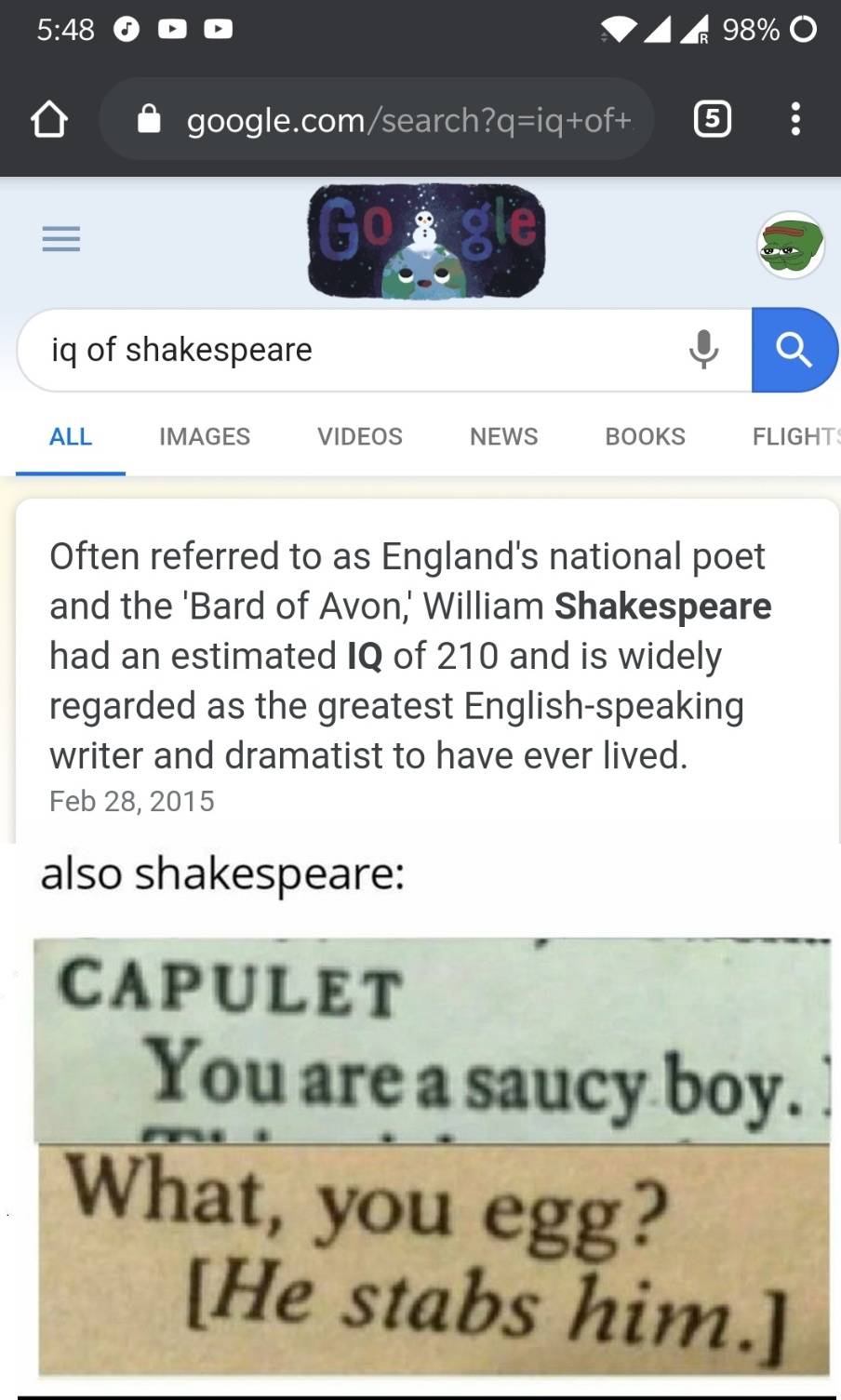 Truly a genius | Scrolller