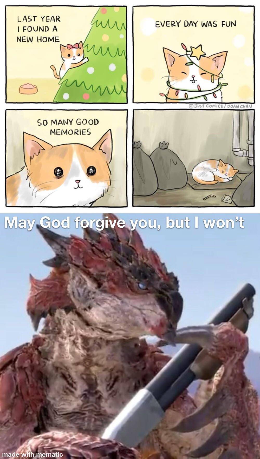 Truly disgusting scum. | Scrolller