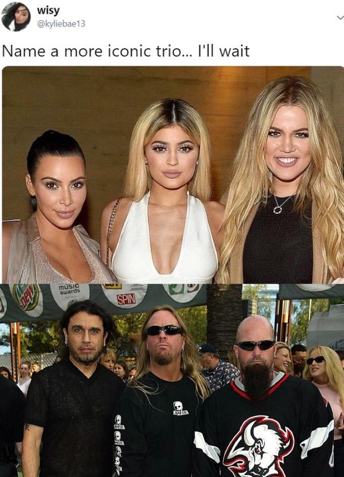 Truly Iconic | Scrolller