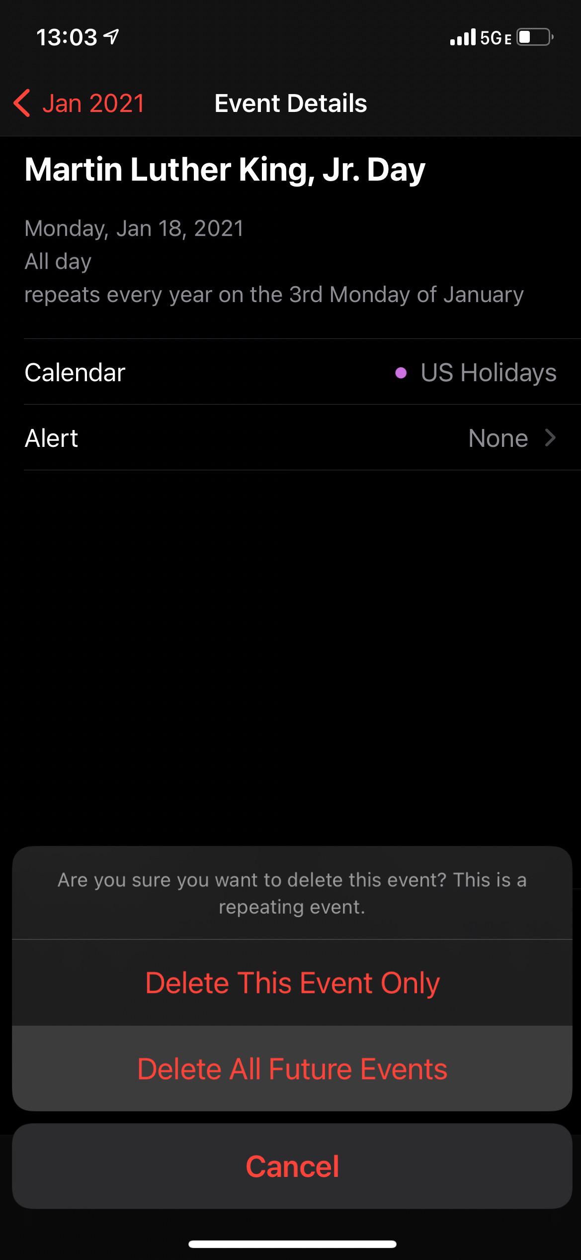 Trump finds out MLK day is before Biden’s inauguration... | Scrolller