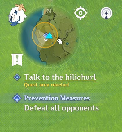 "trust no one" -paimon | Scrolller