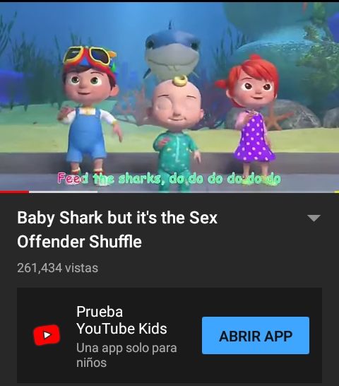 Try YouTube Kids | Scrolller