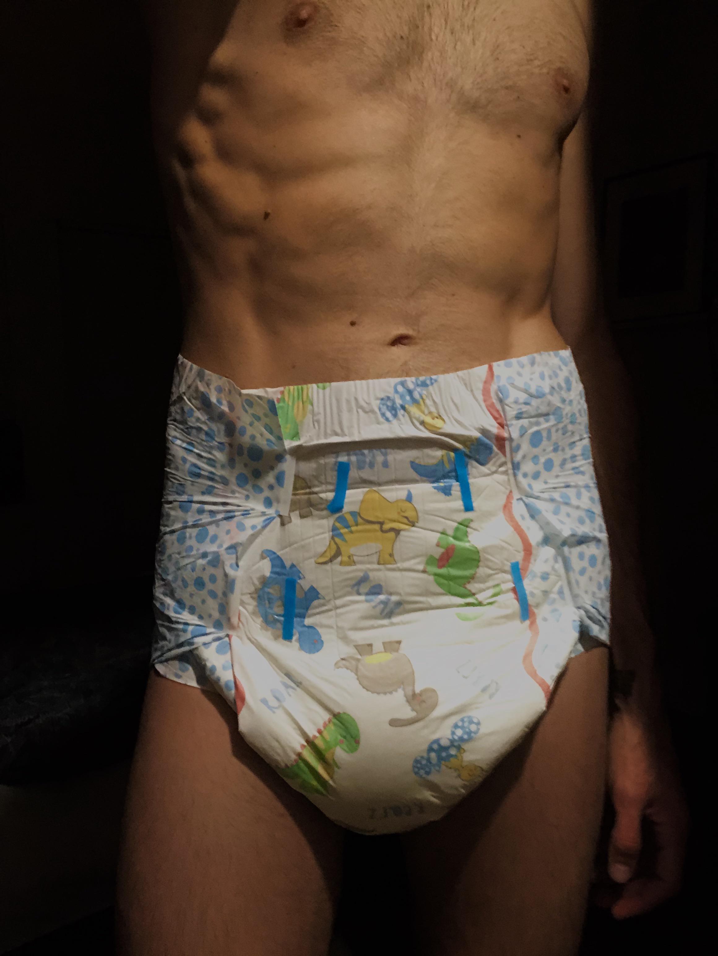 Trying a new look with the dinosaurs. | Scrolller