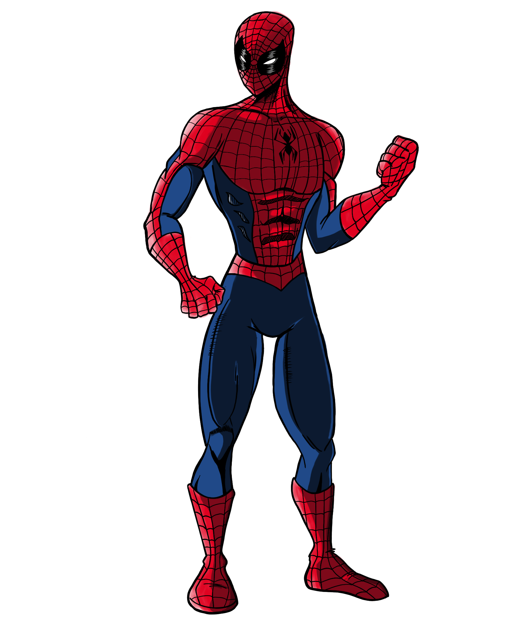 Digital Spider | Scrolller