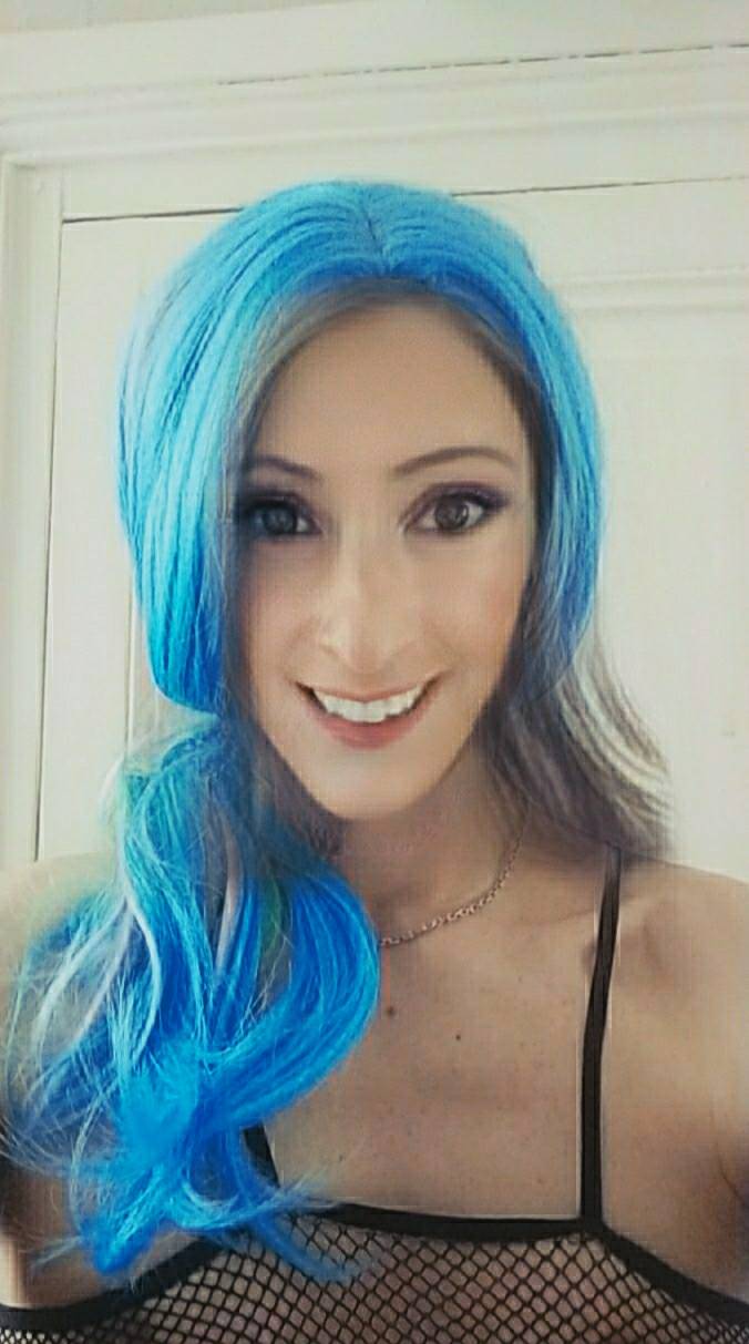 Trying some hairstyle | Scrolller