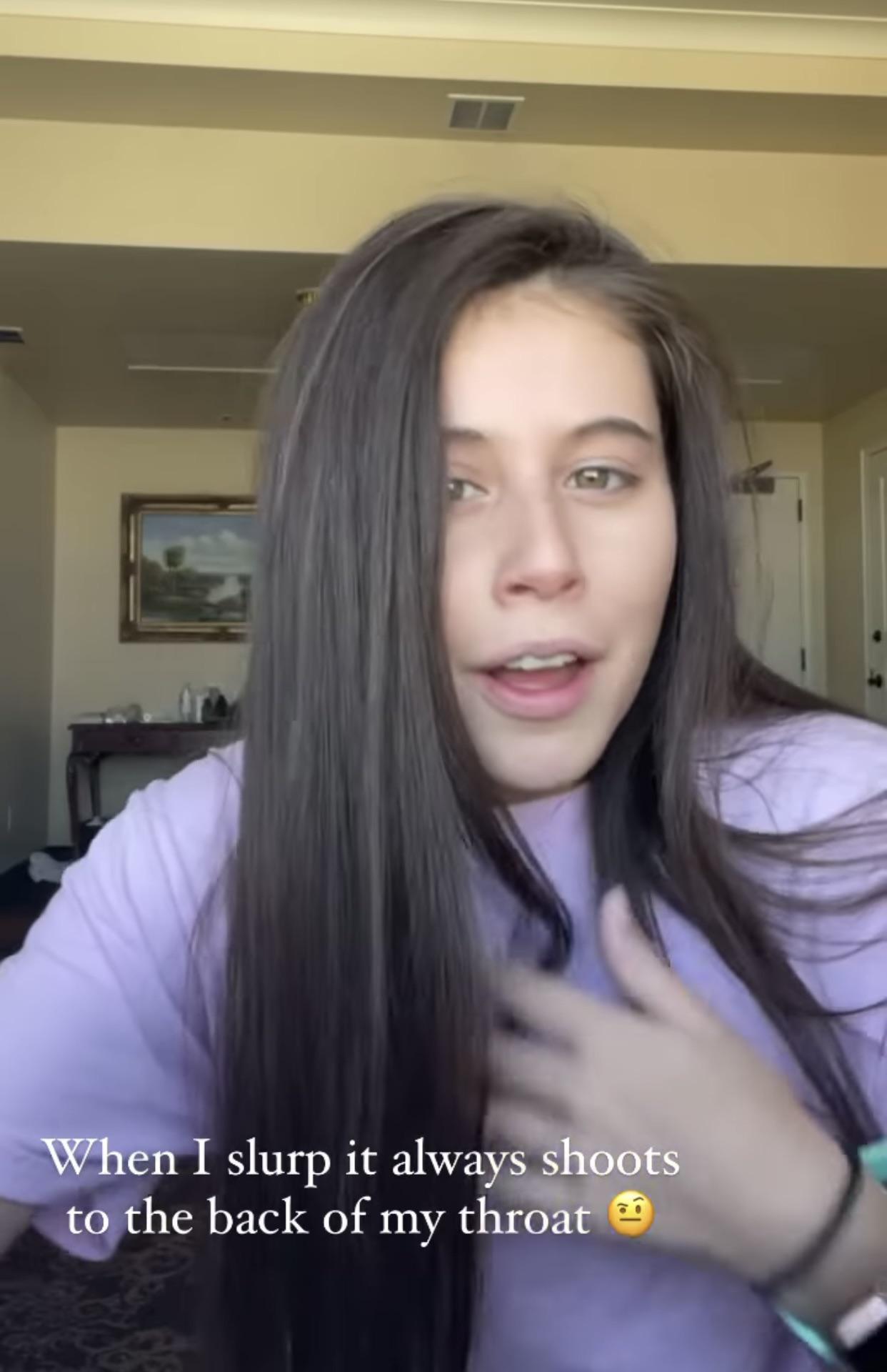 Her dad sees it’s about coffee, but we all know what she really means | Scrolller