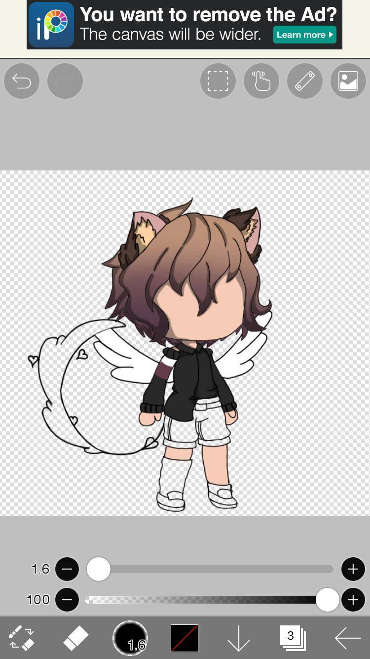 Trying to learn how to shade ;,,> Any advice is appreciated! | Scrolller