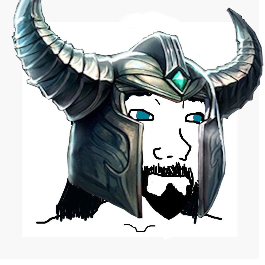 Tryndamere Wojak | Scrolller