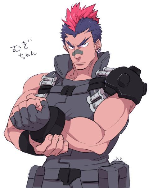 Tsumugu Kinagase [Kill la Kill] | Scrolller