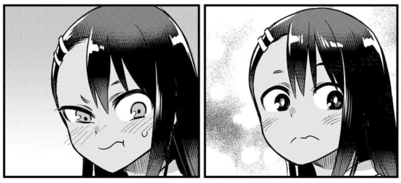 Tsundere bully pout [Ijiranaide, Nagatoro-san] | Scrolller