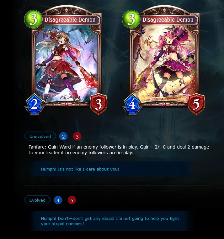 Tsundere waifu confirmed in new Expansion! | Scrolller