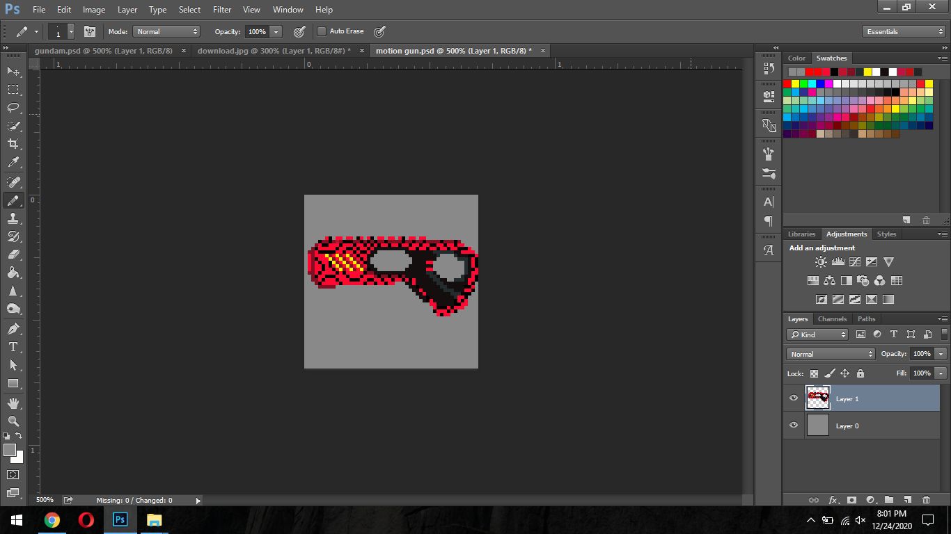 [Tuber Simulator Submission] My second submission Pewdiepie Motion Gun. Floor-Gang awuh | Scrolller