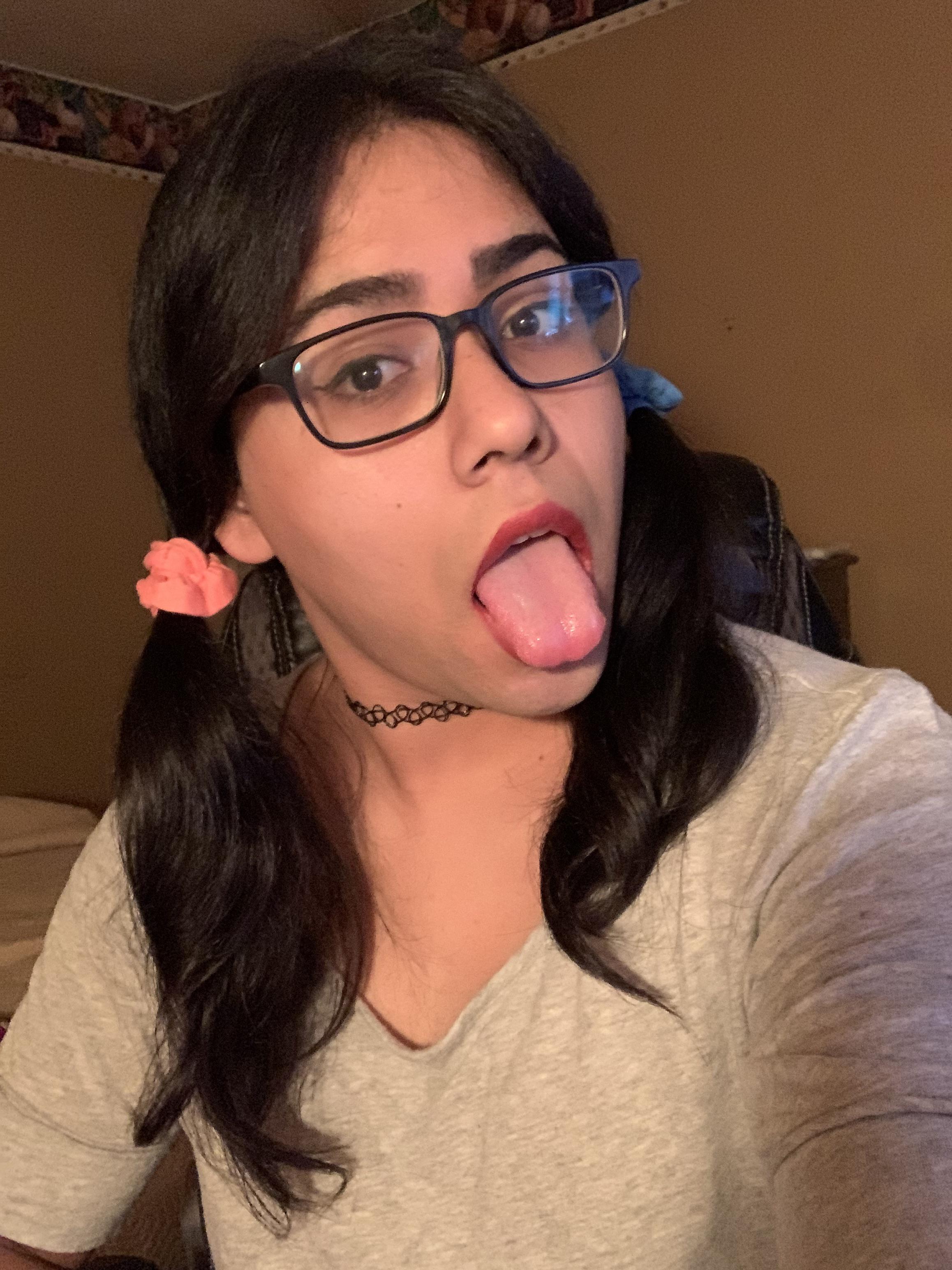 Tug on my pigtails, please? | Scrolller