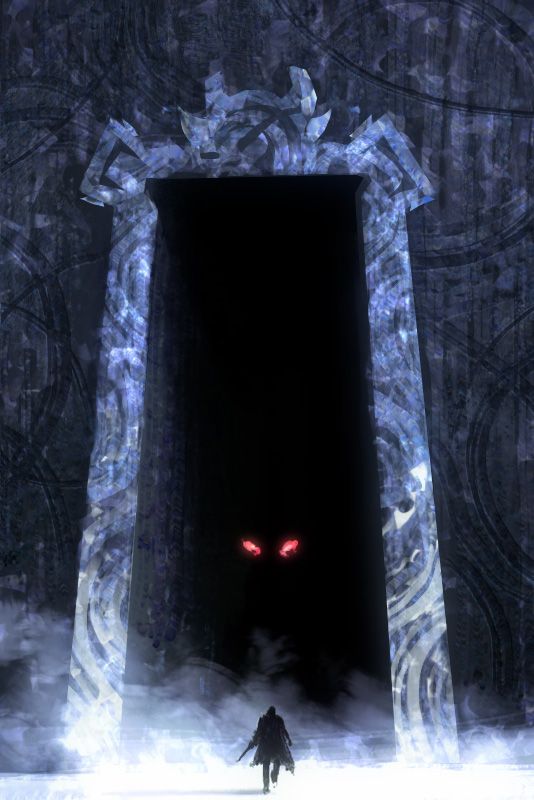 Tunnel Entrance by David Demaret | Scrolller