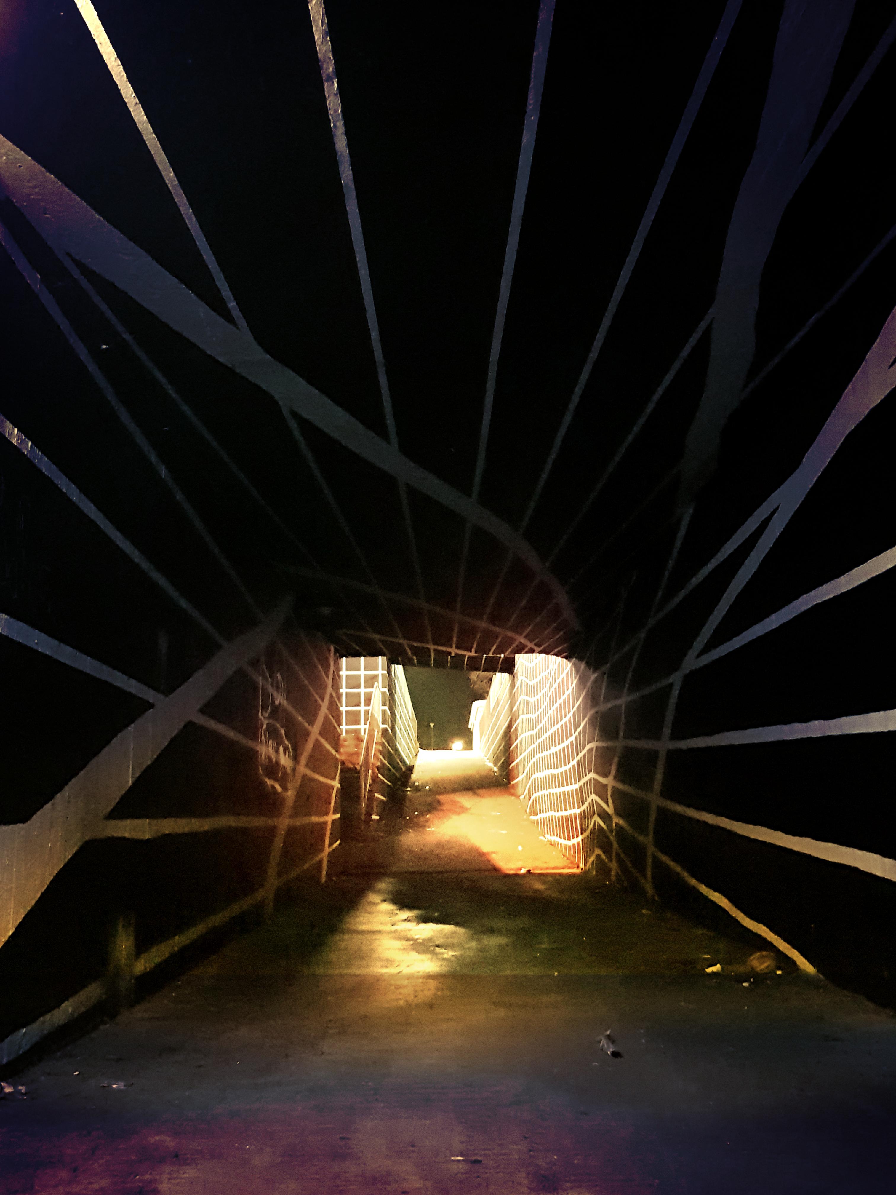 TunnelVision. | Scrolller