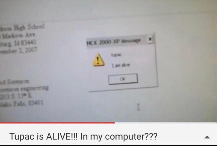 tupac virus | Scrolller