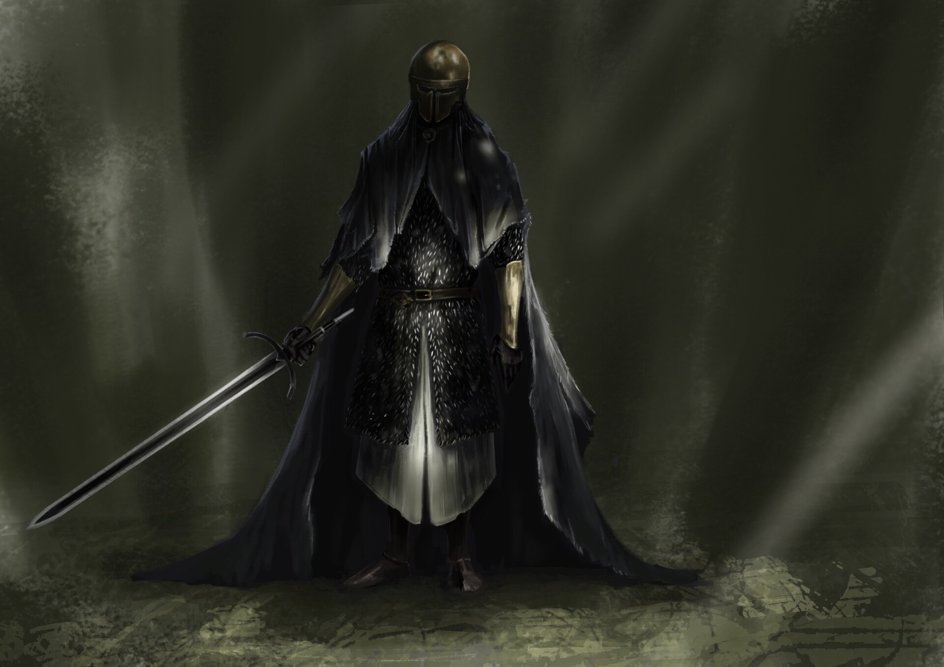 "Turin son of Hurin" by Jeremie Bigois | Scrolller