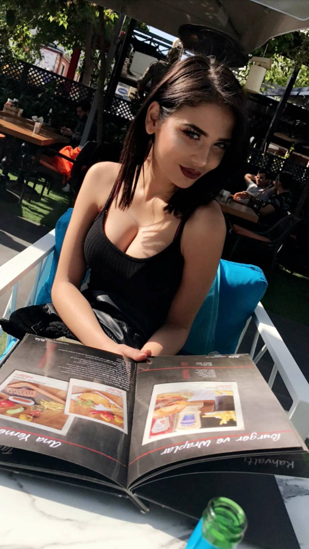 Turkish Girl #3 | Scrolller