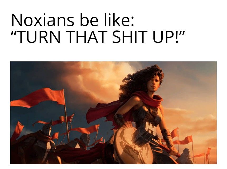 TURN THAT SHIT UP | Scrolller