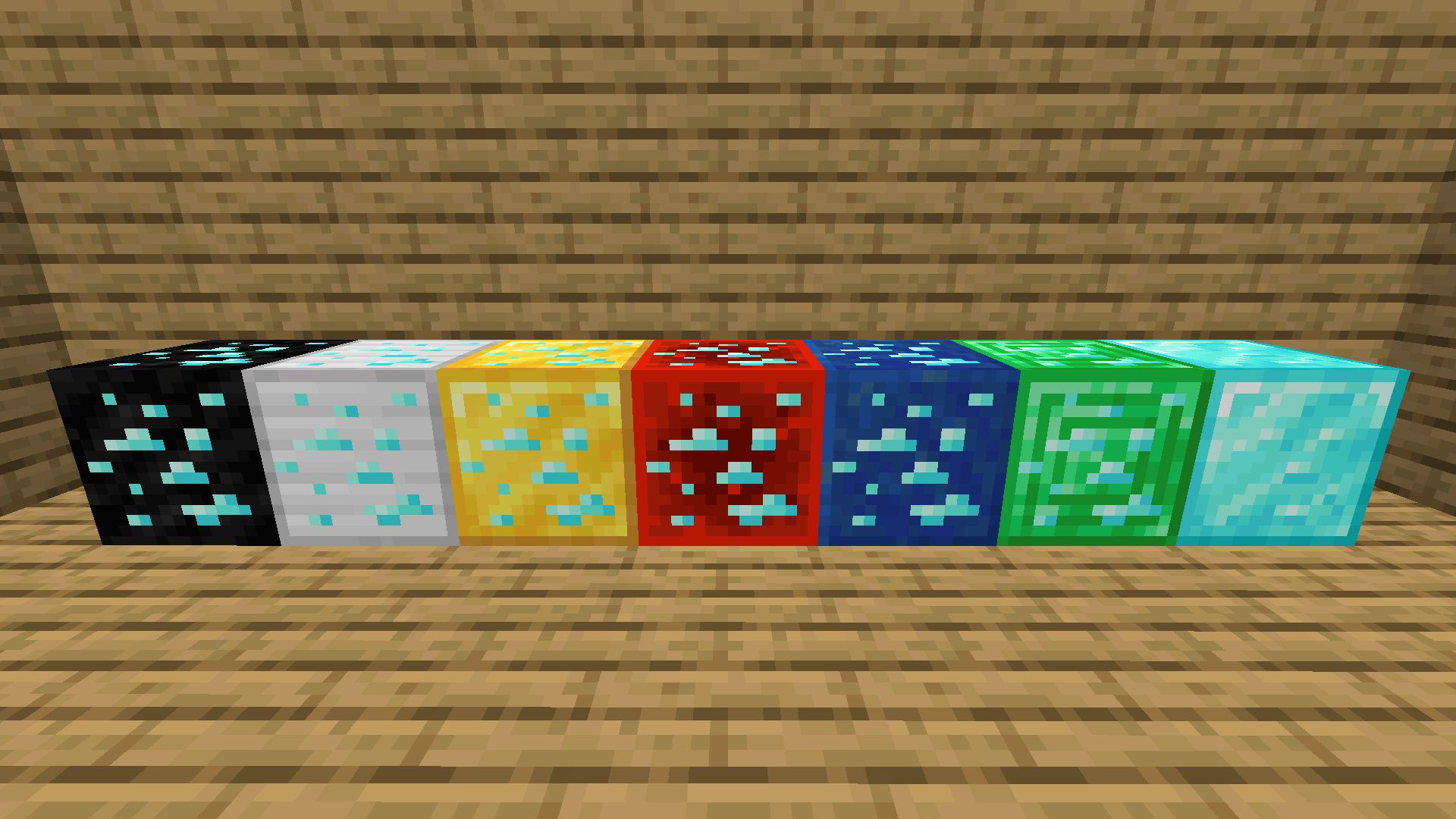Turning Everything Into Diamond Ores Until I Run out Of Blocks Day 7: Ore Blocks | Scrolller