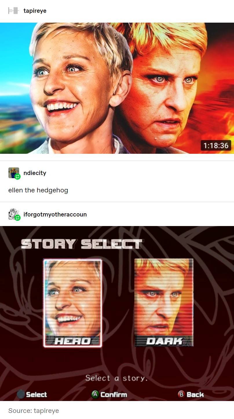 turns out she's actually in dark mode | Scrolller