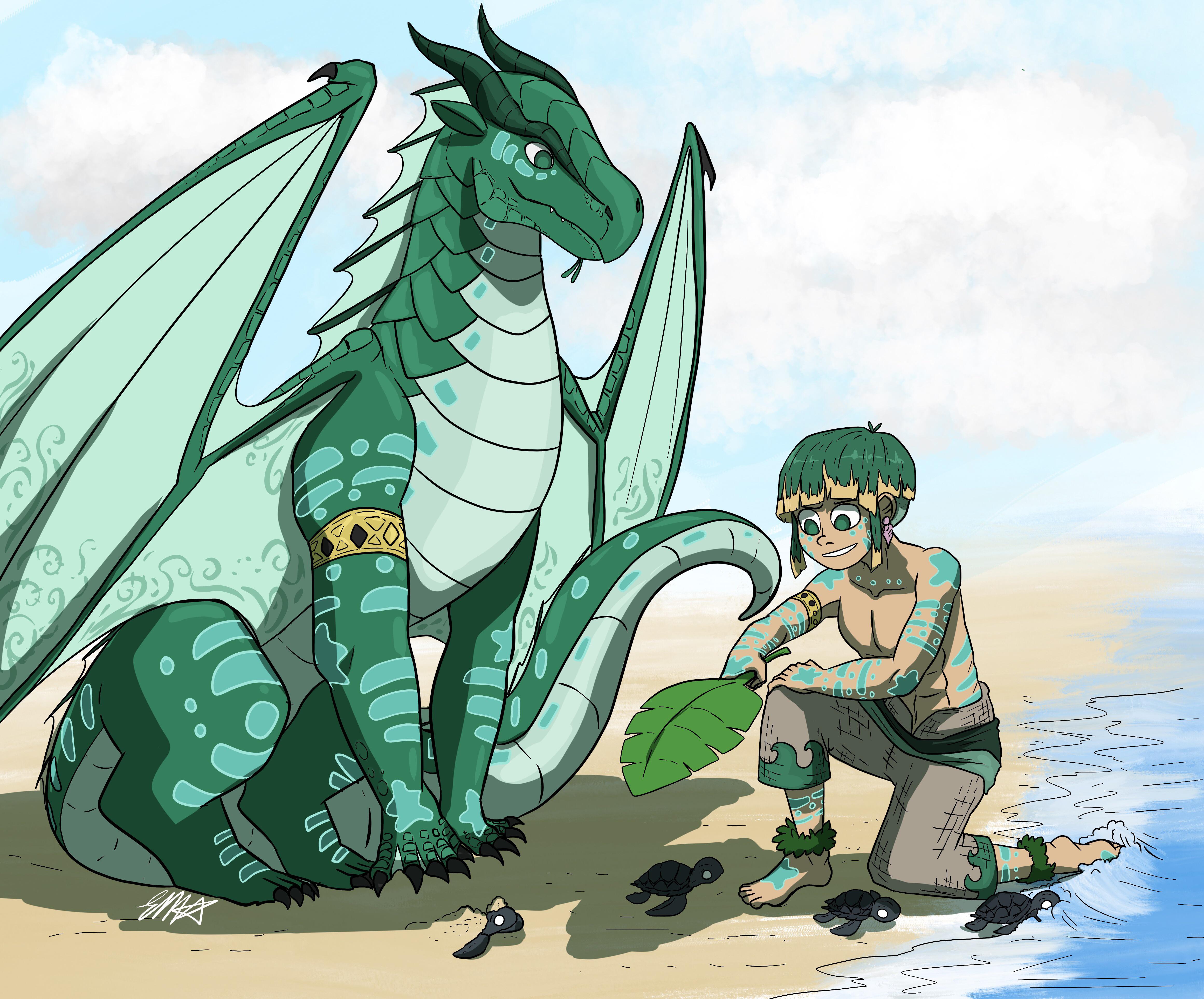 Turtle and Turtle.... hanging out with some turtles | Scrolller