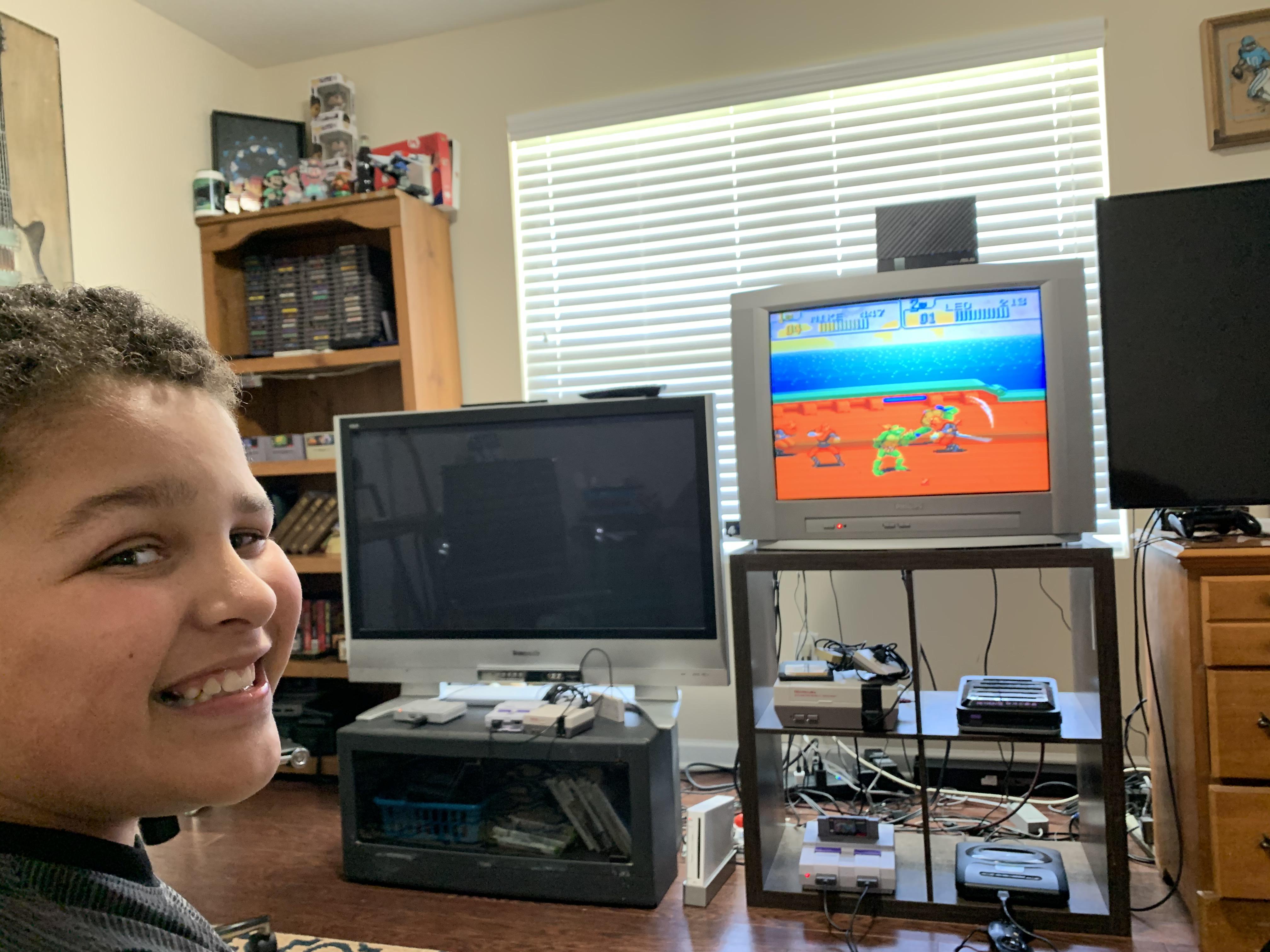 Turtle Power | Scrolller