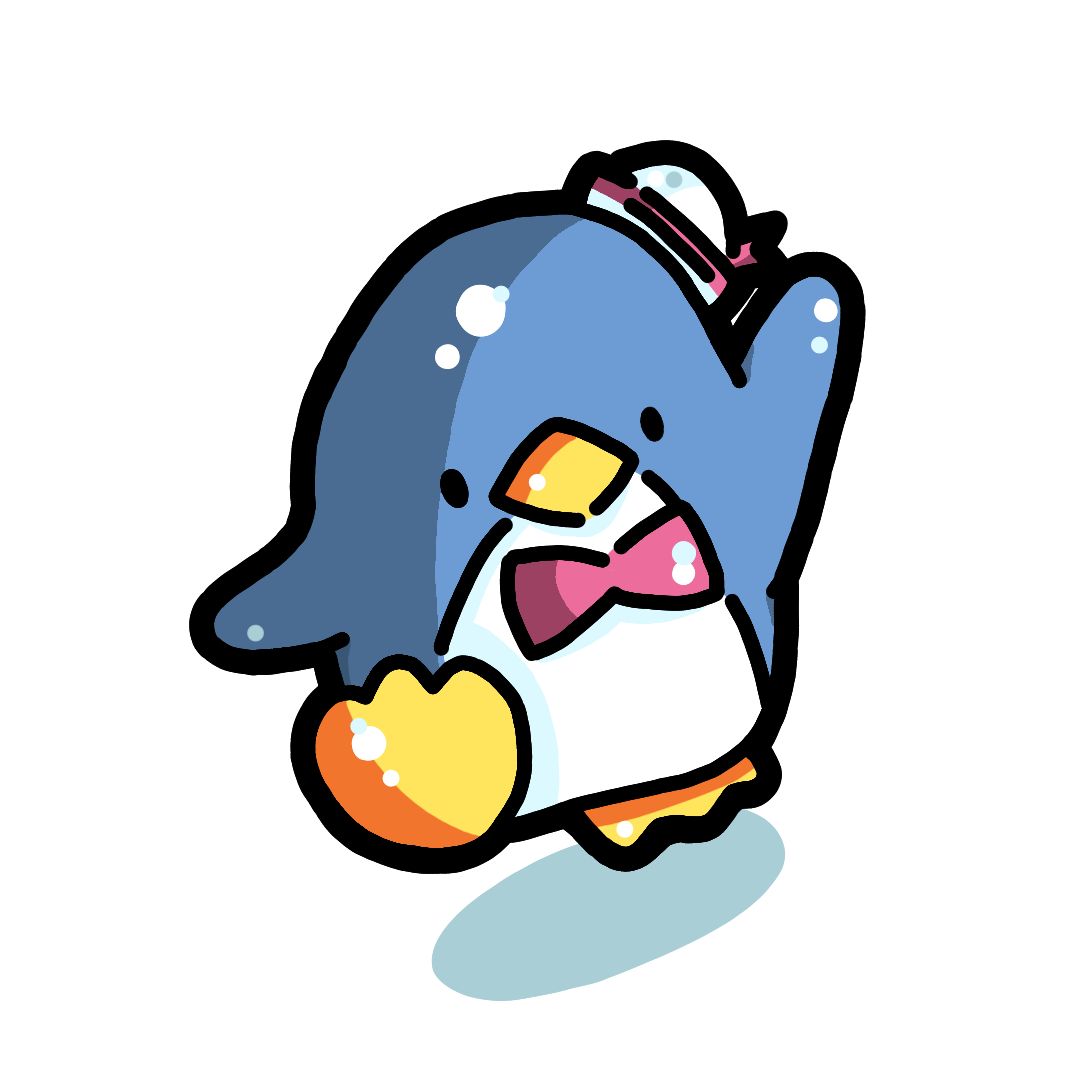 Tuxedosam: 💙🐧💛 | Scrolller