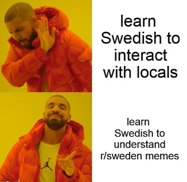 Två years after moving to Sweden | Scrolller