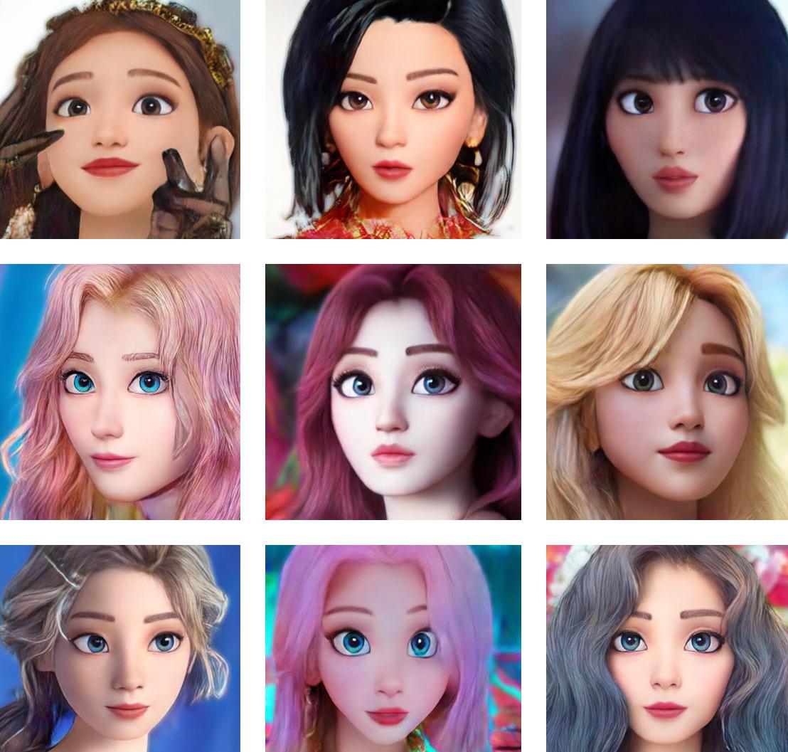 Twice - as disney princesses | Scrolller