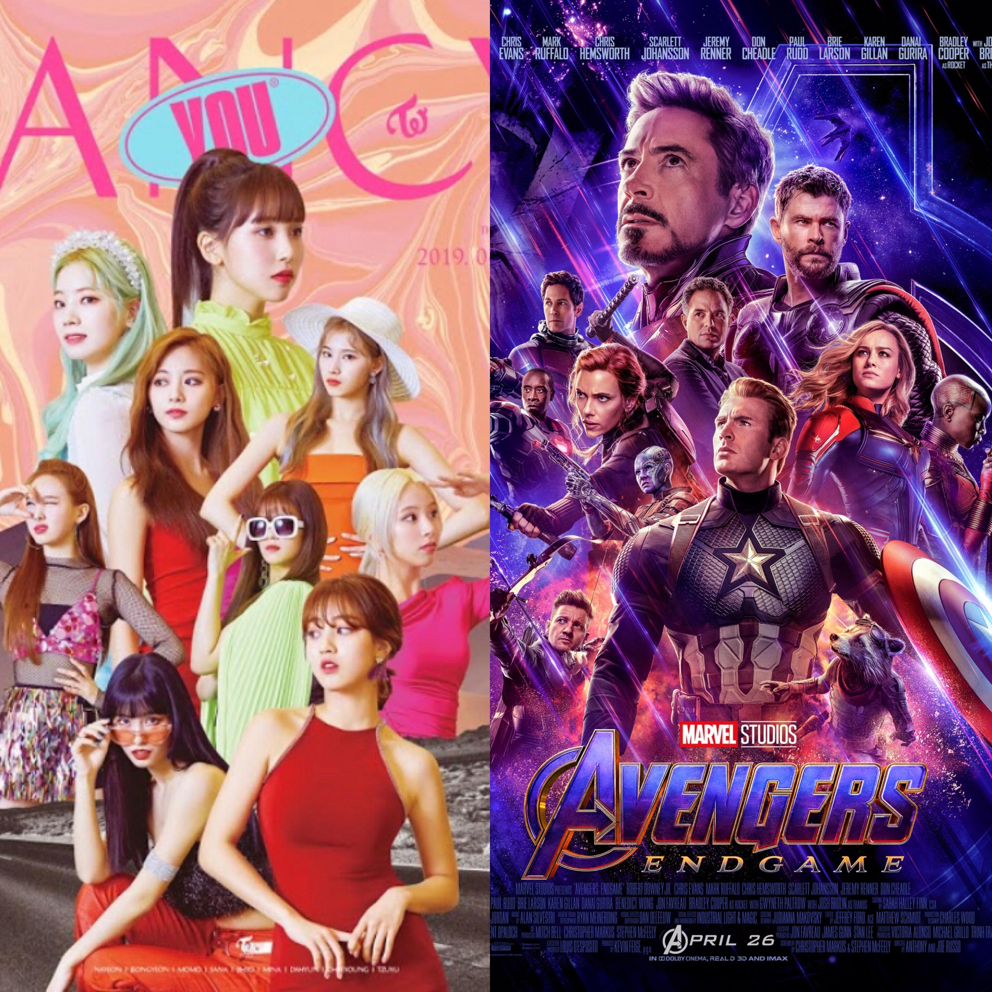 Twice: Endgame | Scrolller
