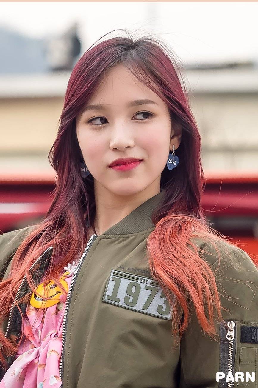 TWICE Mina | Scrolller