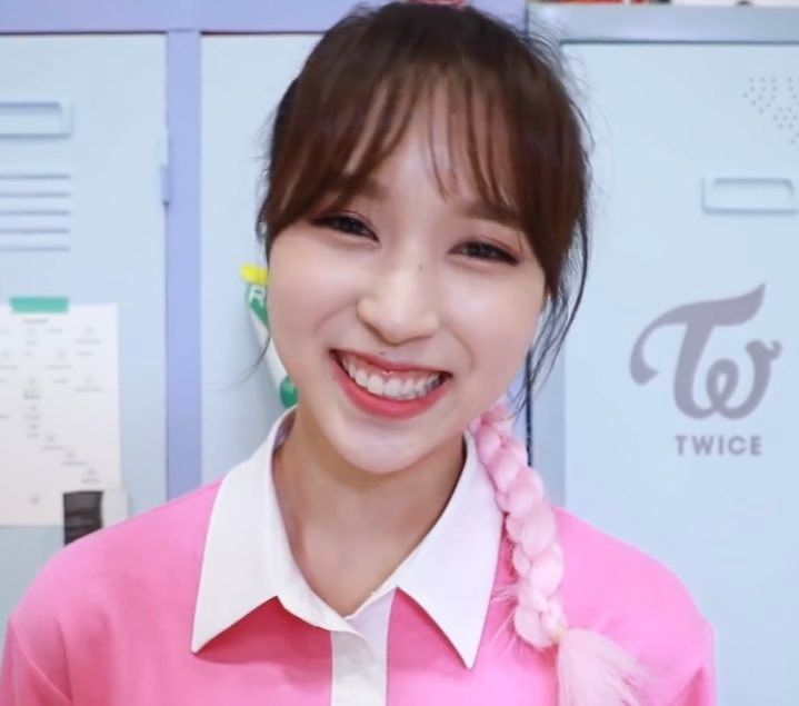 TWICE Myoui Mina | Scrolller