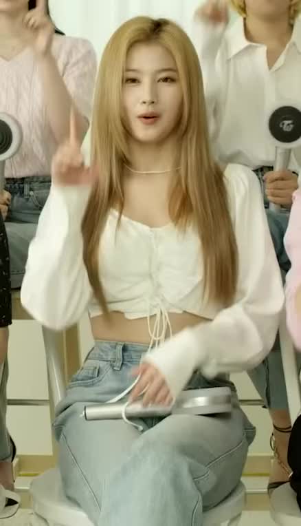 TWICE - Sana | Scrolller