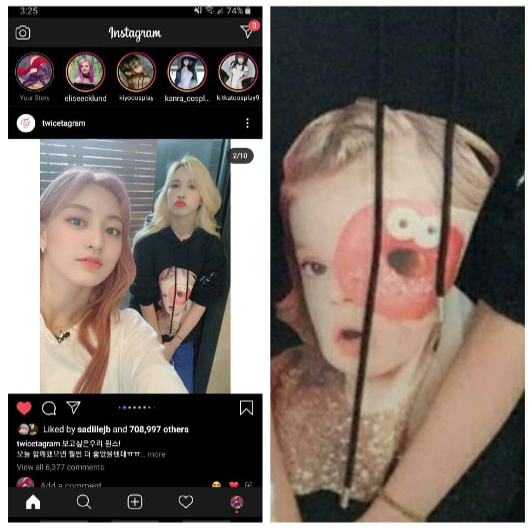 twice x bugsnax (first crossover??) | Scrolller