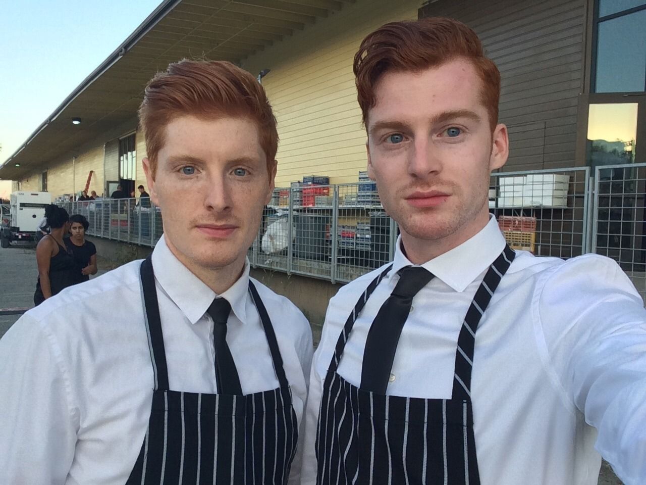 Twin Gingers X Post R Gaygingers Scrolller
