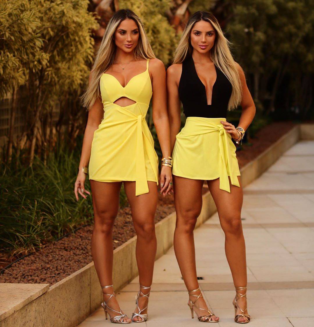 Twin trophies | Scrolller