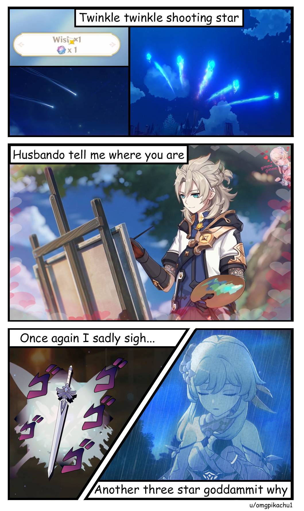 Twinkle Twinkle Shooting Star | Scrolller