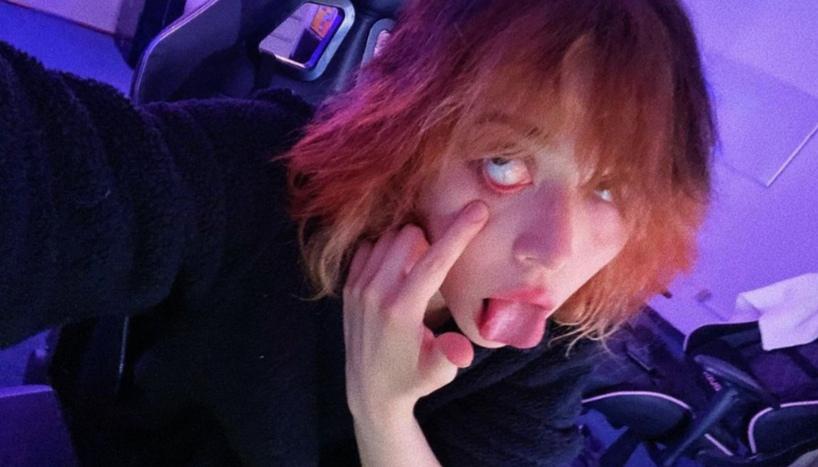 Twitch in brigitte grey 💖 | Scrolller