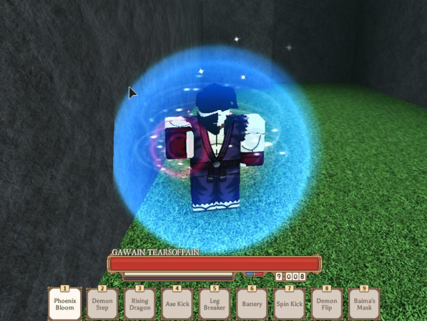 Two artifacts, one oni | Scrolller