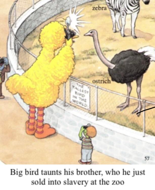 Two big birds | Scrolller