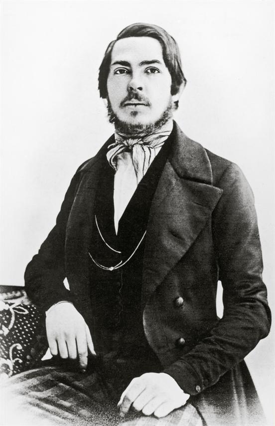 Two days late but better late than never: Happy 200th birthday Friedrich Engels! | Scrolller