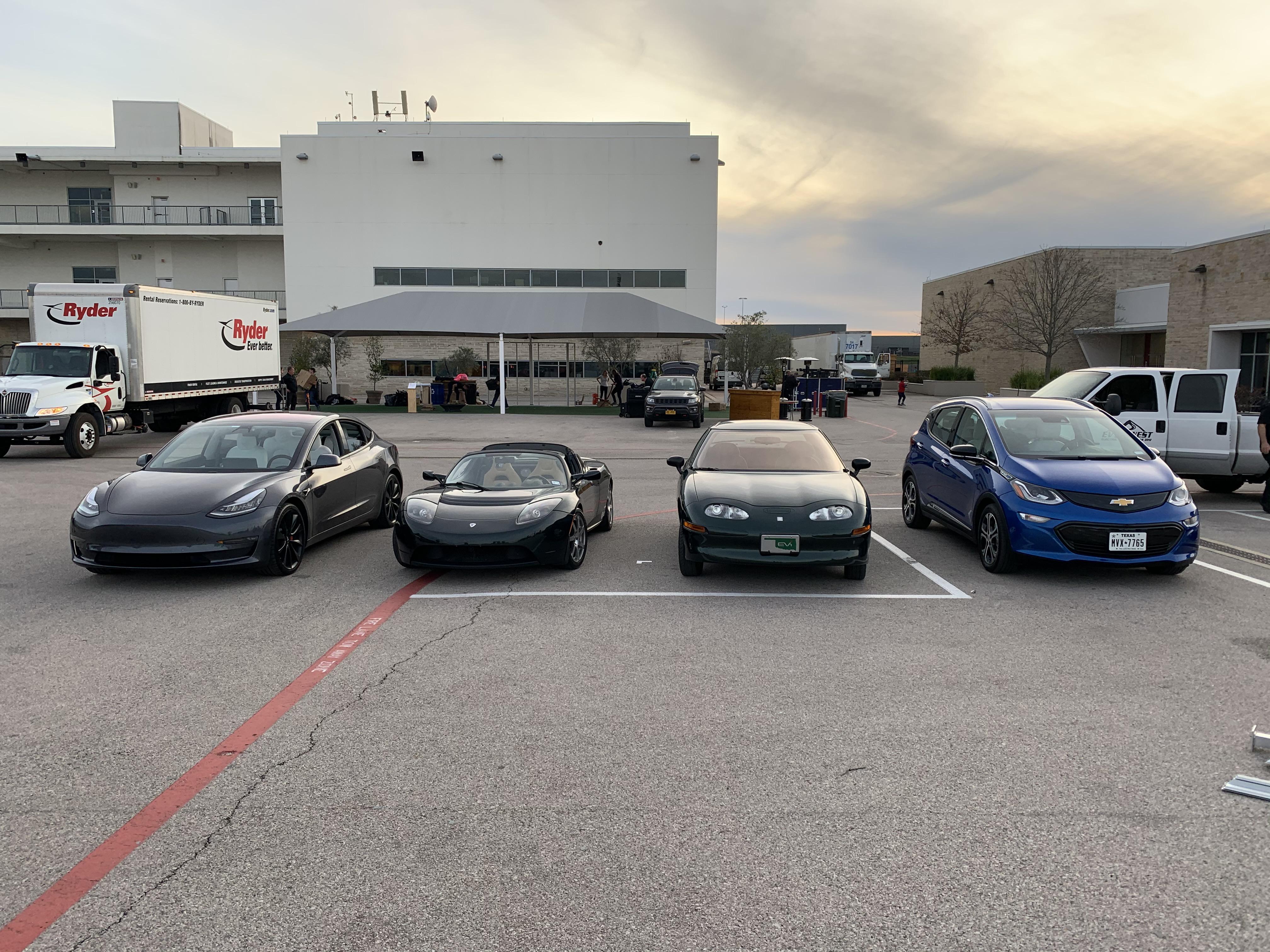 Two different directions... | Scrolller