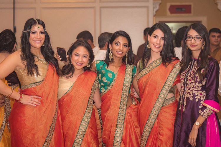 At a Bengali wedding | Scrolller