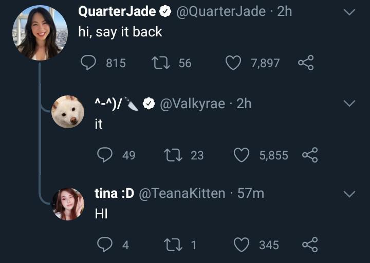 two types of people | Scrolller